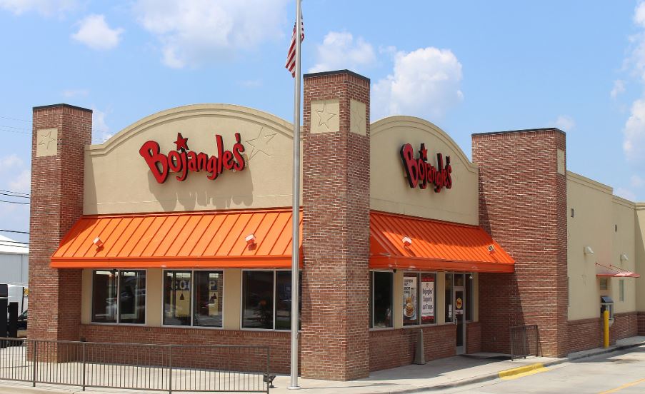 Here are the most common fast food chains in North Carolina – First ...