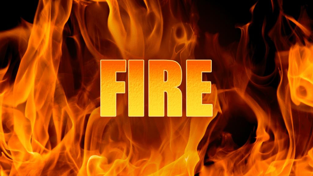 Man accused of setting fire at NC church – First Business Journal