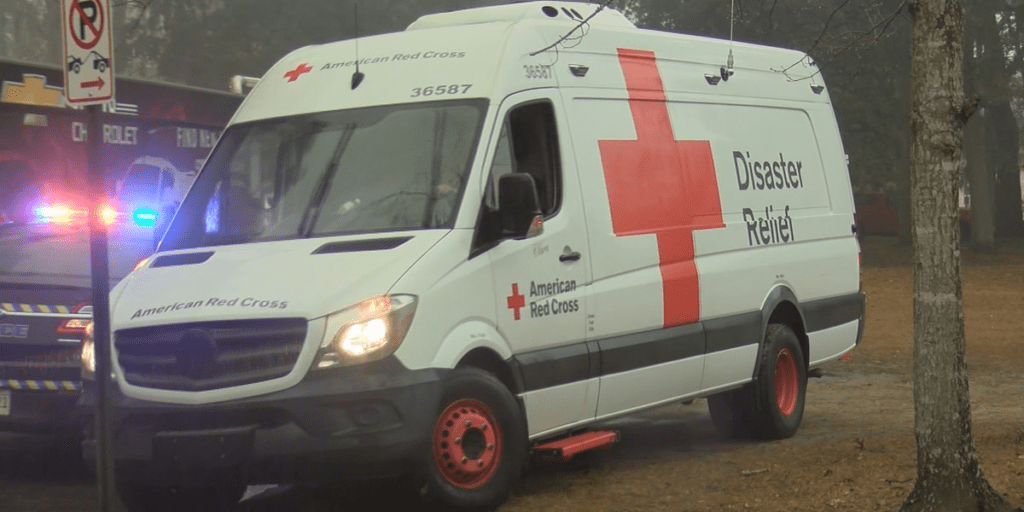 Red Cross of South Carolina looking for volunteers – First Business Journal